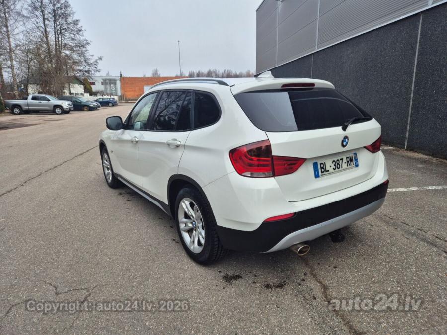 BMW X1 2011 Pērnava, ar dzinēja tilpumu 2.00 L un nobraukumu 275 tūkst. km par 9999 €, foto 7 vietnē AUTOMOTO.COM.LV
