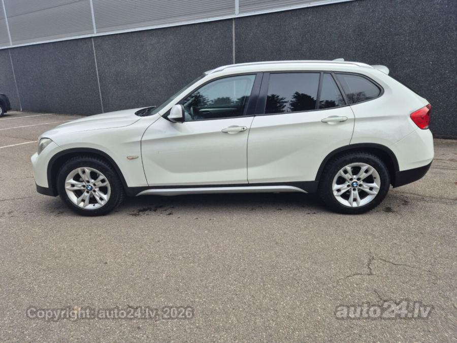 BMW X1 2011 Pērnava, ar dzinēja tilpumu 2.00 L un nobraukumu 275 tūkst. km par 9999 €, foto 8 vietnē AUTOMOTO.COM.LV