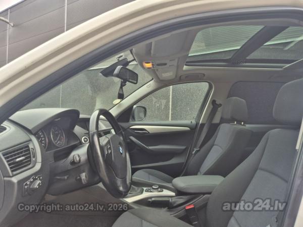 BMW X1 2011 Pērnava, ar dzinēja tilpumu 2.00 L un nobraukumu 275 tūkst. km par 9999 €, foto 10 vietnē AUTOMOTO.COM.LV