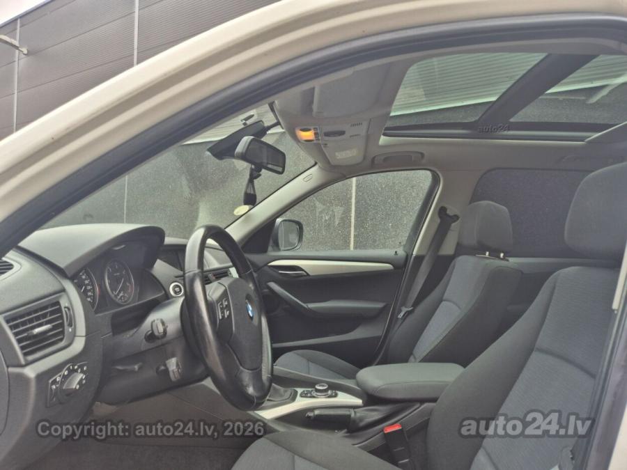 BMW X1 2011 Pērnava, ar dzinēja tilpumu 2.00 L un nobraukumu 275 tūkst. km par 9999 €, foto 10 vietnē AUTOMOTO.COM.LV