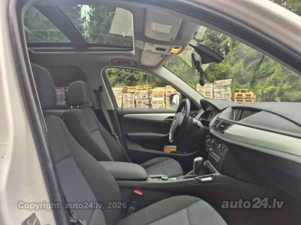 BMW X1 2011 in Parnu, with an engine capacity of 2.00 L and mileage of 275 thousand km for 9999 €, photo 11 on AUTOMOTO.COM.LV