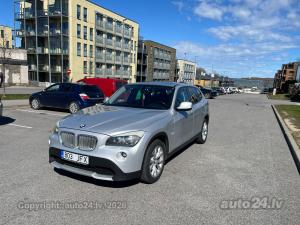 BMW X1 2011 Tallina, ar dzinēja tilpumu 2.00 L un nobraukumu 155 tūkst. km par 11500 €, foto  vietnē AUTOMOTO.COM.LV