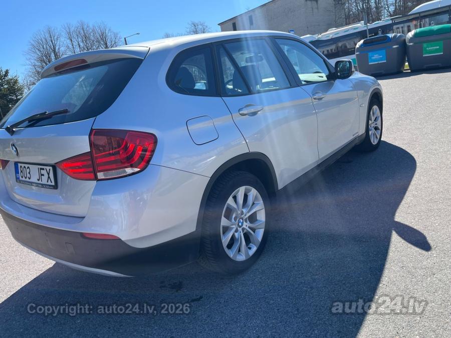 BMW X1 2011 Tallina, ar dzinēja tilpumu 2.00 L un nobraukumu 155 tūkst. km par 11500 €, foto 4 vietnē AUTOMOTO.COM.LV