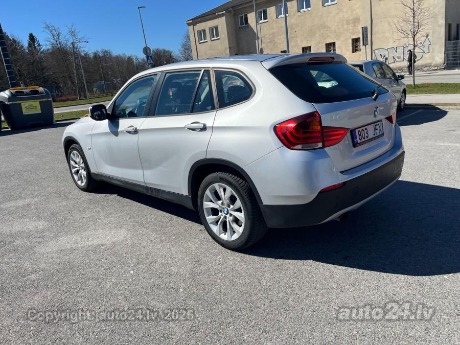 BMW X1 2011 Tallina, ar dzinēja tilpumu 2.00 L un nobraukumu 155 tūkst. km par 11500 €, foto 5 vietnē AUTOMOTO.COM.LV
