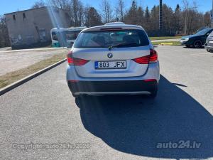BMW X1 2011 Tallina, ar dzinēja tilpumu 2.00 L un nobraukumu 155 tūkst. km par 11500 €, foto 6 vietnē AUTOMOTO.COM.LV