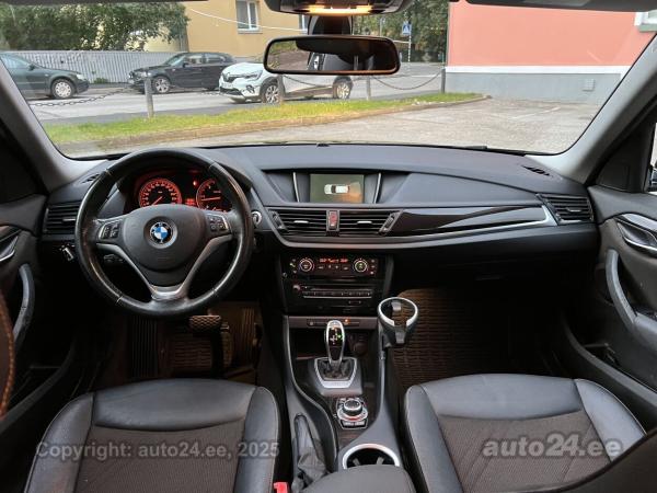 BMW X1 2014 Tartu, ar dzinēja tilpumu 2.00 L un nobraukumu 307 tūkst. km par 11000 €, foto 11 vietnē AUTOMOTO.COM.LV