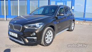 BMW X1 2015 in Tallinn, with an engine capacity of 2.00 L and mileage of 149 thousand km for 17500 €, photo  on AUTOMOTO.COM.LV