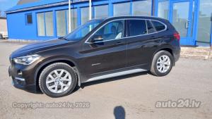 BMW X1 2015 in Tallinn, with an engine capacity of 2.00 L and mileage of 149 thousand km for 17500 €, photo 2 on AUTOMOTO.COM.LV