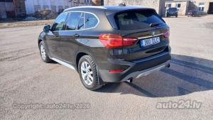 BMW X1 2015 in Tallinn, with an engine capacity of 2.00 L and mileage of 149 thousand km for 17500 €, photo 3 on AUTOMOTO.COM.LV