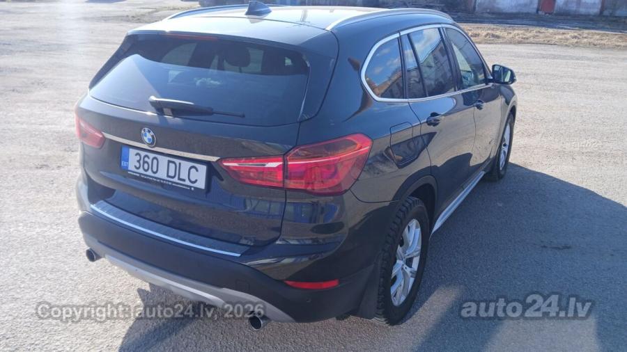 BMW X1 2015 in Tallinn, with an engine capacity of 2.00 L and mileage of 149 thousand km for 17500 €, photo 4 on AUTOMOTO.COM.LV