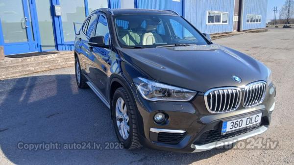 БМВ Х1 2015 в Таллин, объемом двигателя 2.00 л и пробегом 149 тыс. км за 17500 €, фото 5 на AUTOMOTO.COM.LV