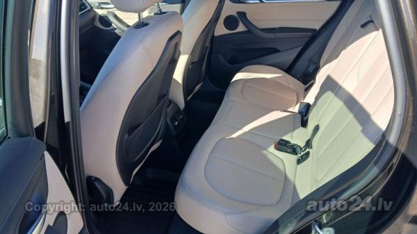 БМВ Х1 2015 в Таллин, объемом двигателя 2.00 л и пробегом 149 тыс. км за 17500 €, фото 6 на AUTOMOTO.COM.LV