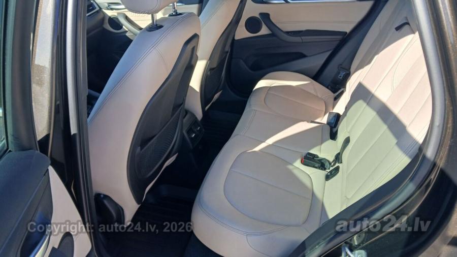 BMW X1 2015 in Tallinn, with an engine capacity of 2.00 L and mileage of 149 thousand km for 17500 €, photo 6 on AUTOMOTO.COM.LV