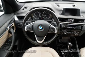 BMW X1 2015 in Tallinn, with an engine capacity of 2.00 L and mileage of 149 thousand km for 17500 €, photo 8 on AUTOMOTO.COM.LV