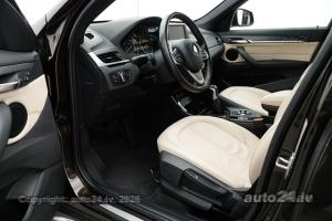 BMW X1 2015 in Tallinn, with an engine capacity of 2.00 L and mileage of 149 thousand km for 17500 €, photo 10 on AUTOMOTO.COM.LV