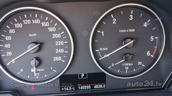 BMW X1 2015 Tallina, ar dzinēja tilpumu 2.00 L un nobraukumu 149 tūkst. km par 17500 €, foto 11 vietnē AUTOMOTO.COM.LV