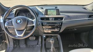 BMW X1 2015 in Tallinn, with an engine capacity of 2.00 L and mileage of 149 thousand km for 17500 €, photo 12 on AUTOMOTO.COM.LV