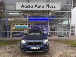 BMW X1 2017 Tartu, ar dzinēja tilpumu 1.50 L un nobraukumu 200 tūkst. km par 12500 €, foto 2 vietnē AUTOMOTO.COM.LV