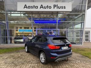 BMW X1 2017 Tartu, ar dzinēja tilpumu 1.50 L un nobraukumu 200 tūkst. km par 12500 €, foto 4 vietnē AUTOMOTO.COM.LV