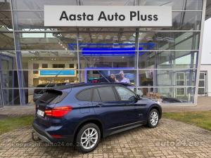 BMW X1 2017 Tartu, ar dzinēja tilpumu 1.50 L un nobraukumu 200 tūkst. km par 12500 €, foto 6 vietnē AUTOMOTO.COM.LV