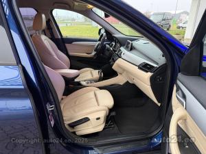 BMW X1 2017 Tartu, ar dzinēja tilpumu 1.50 L un nobraukumu 200 tūkst. km par 12500 €, foto 10 vietnē AUTOMOTO.COM.LV