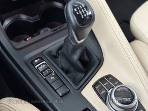 BMW X1 2017 Tartu, ar dzinēja tilpumu 1.50 L un nobraukumu 200 tūkst. km par 12500 €, foto 16 vietnē AUTOMOTO.COM.LV