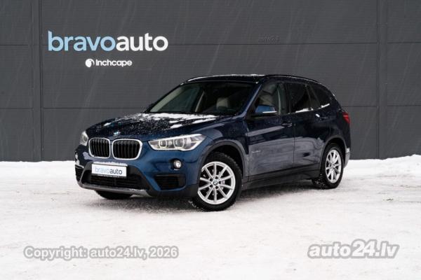 BMW X1 2017 in Tartu, with an engine capacity of 1.50 L and mileage of 200 thousand km for 13900 €, photo 1 on AUTOMOTO.COM.LV