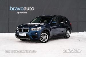 BMW X1 2017 Tartu, ar dzinēja tilpumu 1.50 L un nobraukumu 200 tūkst. km par 13900 €, foto  vietnē AUTOMOTO.COM.LV