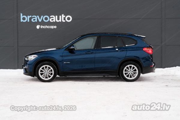 BMW X1 2017 in Tartu, with an engine capacity of 1.50 L and mileage of 200 thousand km for 13900 €, photo 5 on AUTOMOTO.COM.LV