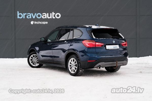 BMW X1 2017 in Tartu, with an engine capacity of 1.50 L and mileage of 200 thousand km for 13900 €, photo 6 on AUTOMOTO.COM.LV