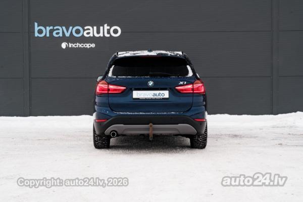 BMW X1 2017 in Tartu, with an engine capacity of 1.50 L and mileage of 200 thousand km for 13900 €, photo 7 on AUTOMOTO.COM.LV