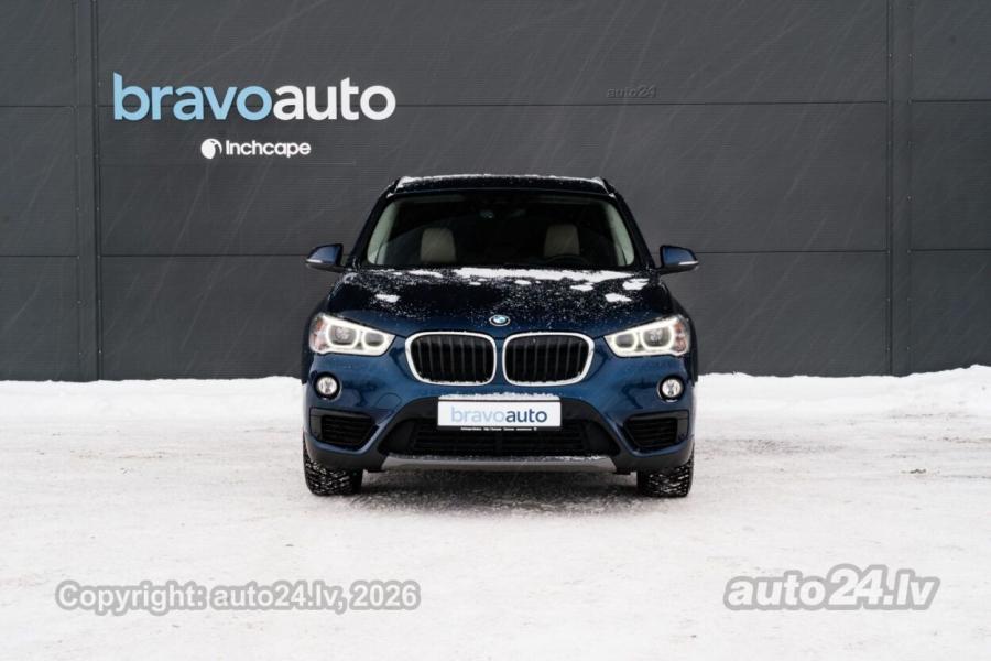 BMW X1 2017 Tartu, ar dzinēja tilpumu 1.50 L un nobraukumu 200 tūkst. km par 13900 €, foto 2 vietnē AUTOMOTO.COM.LV