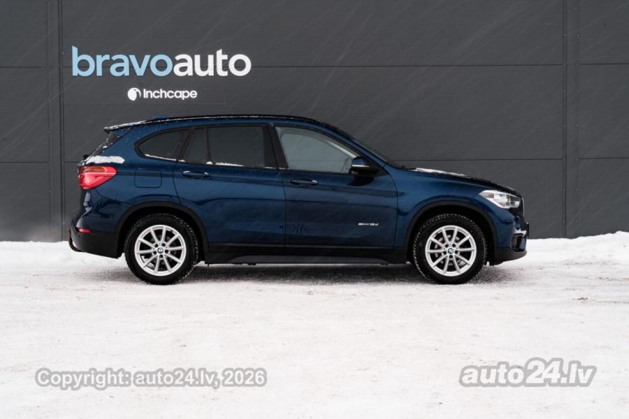 BMW X1 2017 Tartu, ar dzinēja tilpumu 1.50 L un nobraukumu 200 tūkst. km par 13900 €, foto 4 vietnē AUTOMOTO.COM.LV