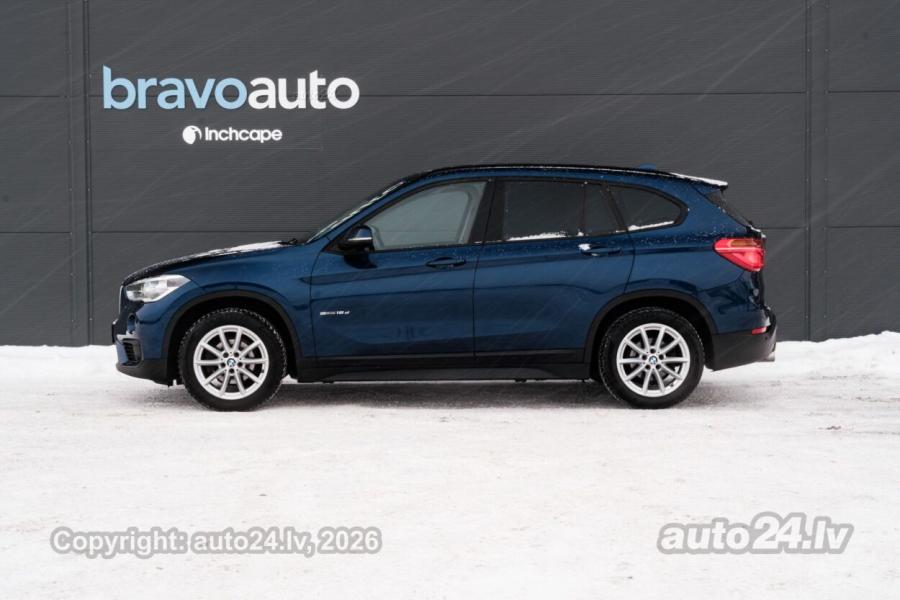 BMW X1 2017 Tartu, ar dzinēja tilpumu 1.50 L un nobraukumu 200 tūkst. km par 13900 €, foto 5 vietnē AUTOMOTO.COM.LV
