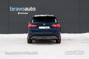 BMW X1 2017 Tartu, ar dzinēja tilpumu 1.50 L un nobraukumu 200 tūkst. km par 13900 €, foto 7 vietnē AUTOMOTO.COM.LV