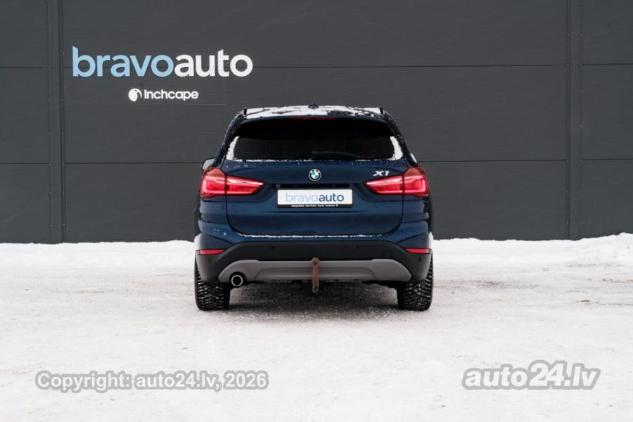 BMW X1 2017 Tartu, ar dzinēja tilpumu 1.50 L un nobraukumu 200 tūkst. km par 13900 €, foto 7 vietnē AUTOMOTO.COM.LV