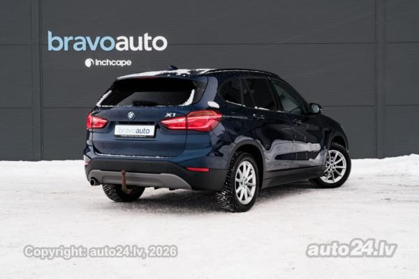 BMW X1 2017 Tartu, ar dzinēja tilpumu 1.50 L un nobraukumu 200 tūkst. km par 13900 €, foto 8 vietnē AUTOMOTO.COM.LV