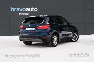 BMW X1 2017 Tartu, ar dzinēja tilpumu 1.50 L un nobraukumu 200 tūkst. km par 13900 €, foto 8 vietnē AUTOMOTO.COM.LV