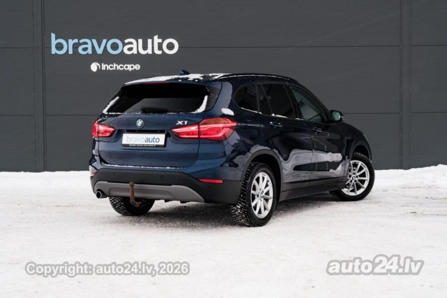 BMW X1 2017 Tartu, ar dzinēja tilpumu 1.50 L un nobraukumu 200 tūkst. km par 13900 €, foto 8 vietnē AUTOMOTO.COM.LV
