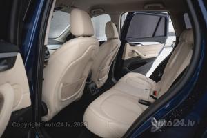 BMW X1 2017 Tartu, ar dzinēja tilpumu 1.50 L un nobraukumu 200 tūkst. km par 13900 €, foto 13 vietnē AUTOMOTO.COM.LV