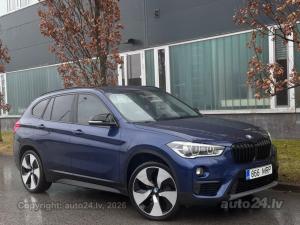 BMW X1 2018 Tallina, ar dzinēja tilpumu 2.00 L un nobraukumu 235 tūkst. km par 15950 €, foto 3 vietnē AUTOMOTO.COM.LV