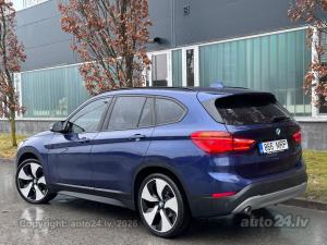BMW X1 2018 Tallina, ar dzinēja tilpumu 2.00 L un nobraukumu 235 tūkst. km par 15950 €, foto 7 vietnē AUTOMOTO.COM.LV