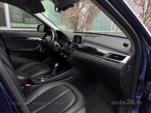 BMW X1 2018 Tallina, ar dzinēja tilpumu 2.00 L un nobraukumu 235 tūkst. km par 15950 €, foto 12 vietnē AUTOMOTO.COM.LV