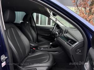BMW X1 2018 Tallina, ar dzinēja tilpumu 2.00 L un nobraukumu 235 tūkst. km par 15950 €, foto 13 vietnē AUTOMOTO.COM.LV