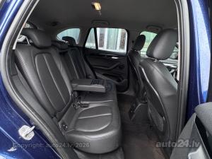 BMW X1 2018 Tallina, ar dzinēja tilpumu 2.00 L un nobraukumu 235 tūkst. km par 15950 €, foto 14 vietnē AUTOMOTO.COM.LV