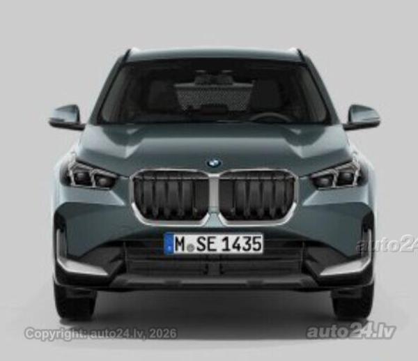 BMW X1 2024 in Tallinn, with an engine capacity of 2.00 L and mileage of 38 thousand km for 41900 €, photo 4 on AUTOMOTO.COM.LV