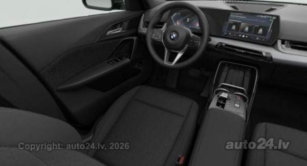 BMW X1 2024 in Tallinn, with an engine capacity of 2.00 L and mileage of 38 thousand km for 41900 €, photo 7 on AUTOMOTO.COM.LV
