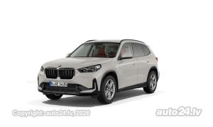 BMW X1 2026 in Tallinn, with an engine capacity of 1.50 L and mileage of 1 thousand km for 41311 €, photo  on AUTOMOTO.COM.LV