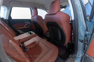 БМВ Х1 2026 в Таллин, объемом двигателя 1.50 л и пробегом 10 тыс. км за 40136 €, фото 17 на AUTOMOTO.COM.LV