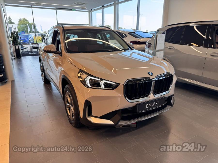 БМВ Х1 2026 в Тарту, объемом двигателя 0.00 л и пробегом 0 тыс. км за 41690 €, фото 3 на AUTOMOTO.COM.LV